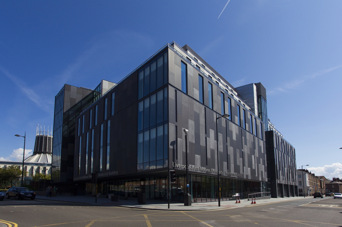 Facilities | LJMU Media Production